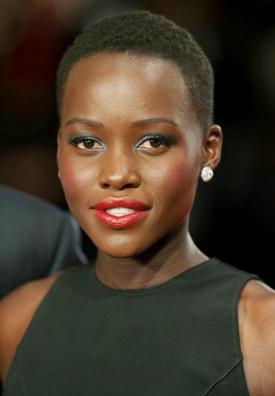 The Bald and the Beautiful: Female Celebs Who Beautifully Rocked A Bald ...