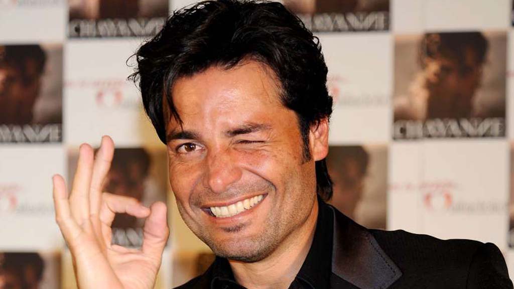 Madre Tierra, de Chayanne