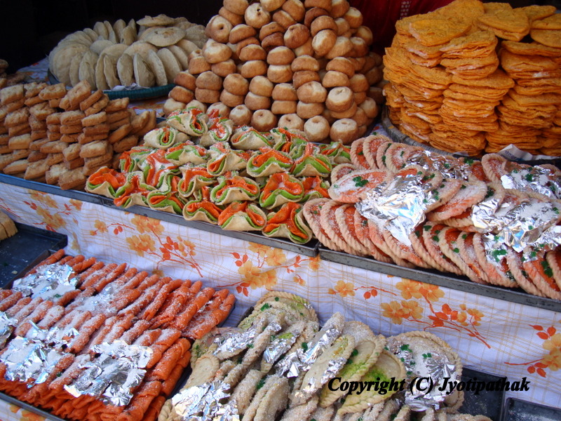 Taste of Nepal: The Traditional Sweets of Nepal - (Part 4 of 4)