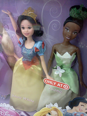 Filmic Light - Snow White Archive: Target "Ultimate Disney Princess ...