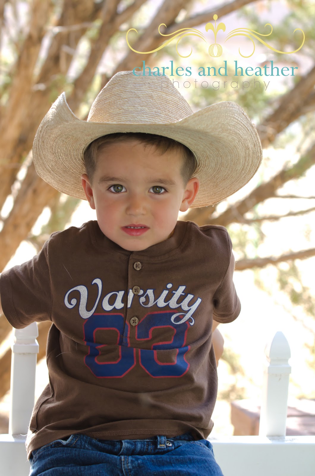 Charles and Heather Photography: Cute Cowboys