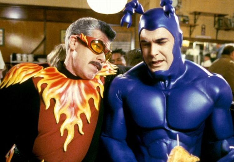 Creative Mountain Games: Media News Monday - Tick, Star Wars, & Bat v Supe