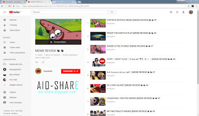 How to Download All Video or Playlist Video In Youtube - AIO Share