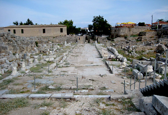 romanoimpero.com: CORINTHUS - CORINTO (Grecia)
