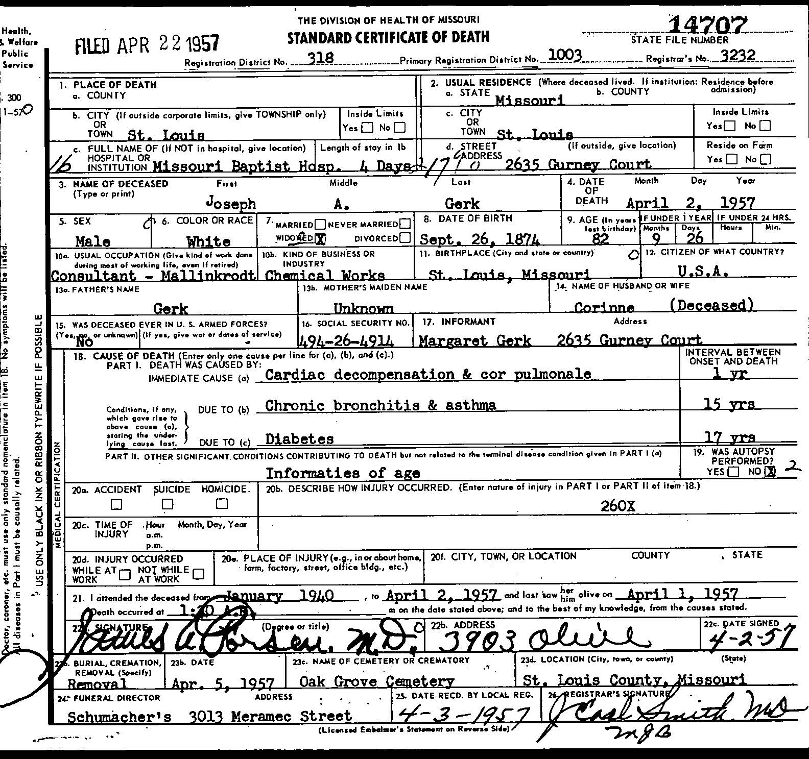 Faith of Our Fathers