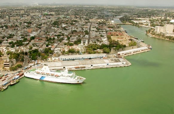 Alternativas para Cuidar el Medio Ambiente: El río Ozama