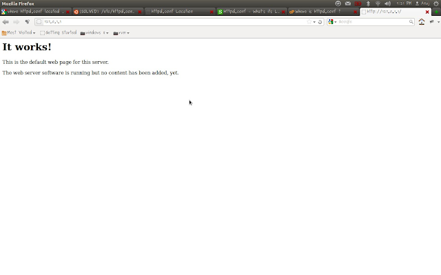 Housefullhub Apache2 Passenger Installation For Rails On Ubuntu