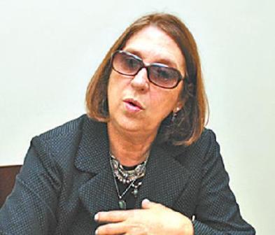 Secretária da Mulher Cristina Buarque fala sobre as ações da Secretaria ...