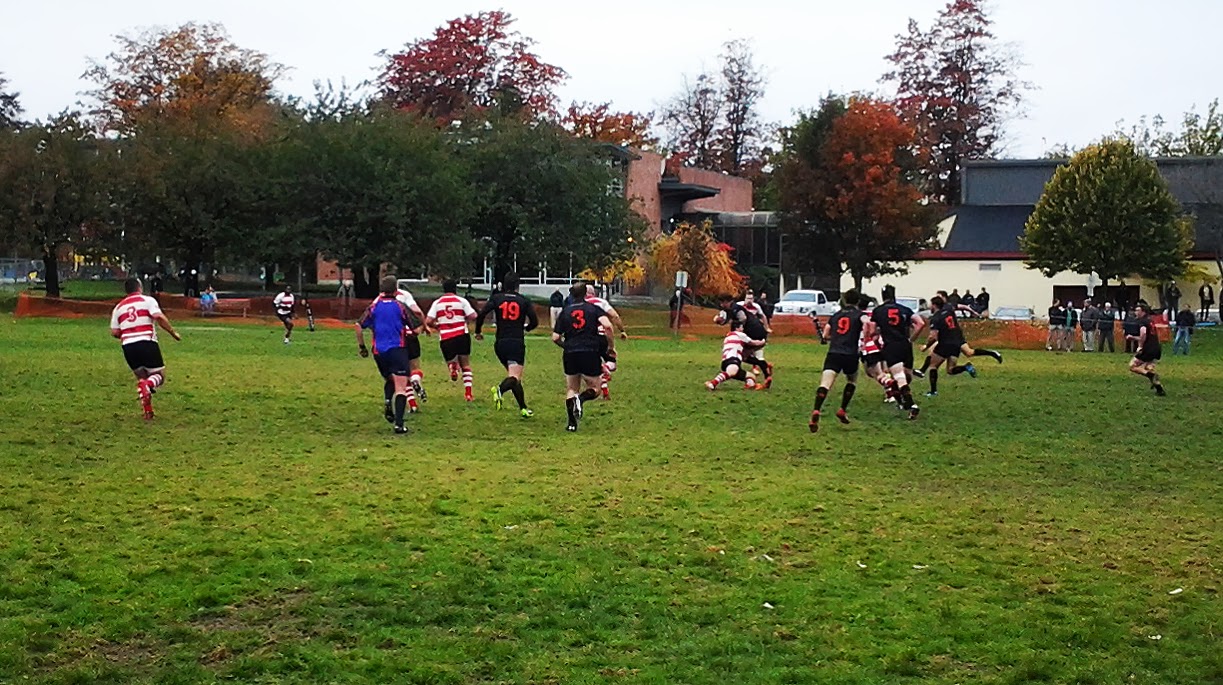 VRC Rugby: Rowers capture first premiership win