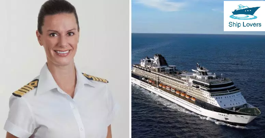 The story of the first lady captain of America! - Ship lovers | we love sea