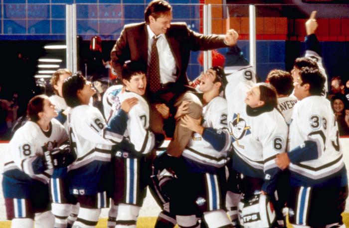 Revealed In Time: The Mighty Ducks Trilogy