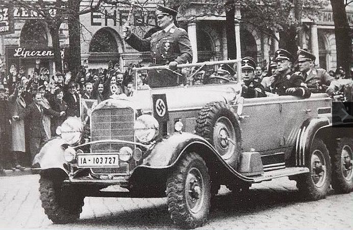 Blog de las Fuerzas de Defensa de la República Argentina: SGM: Daimler ...