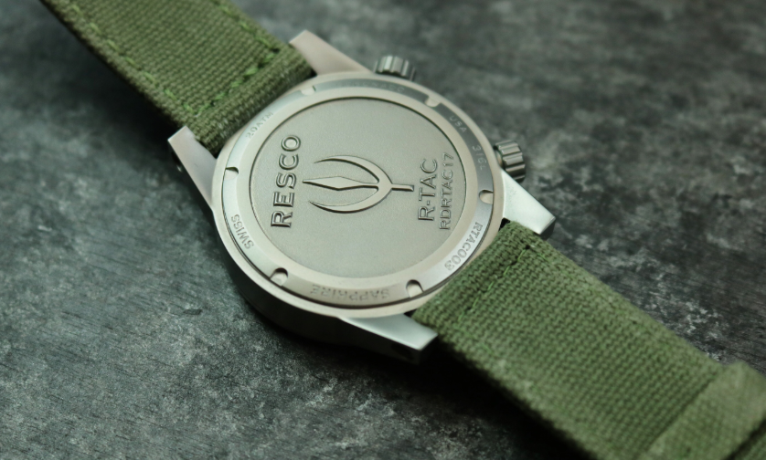 RESCO R-TAC WATCH REVIEW