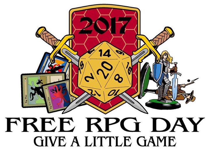 RPG DAY