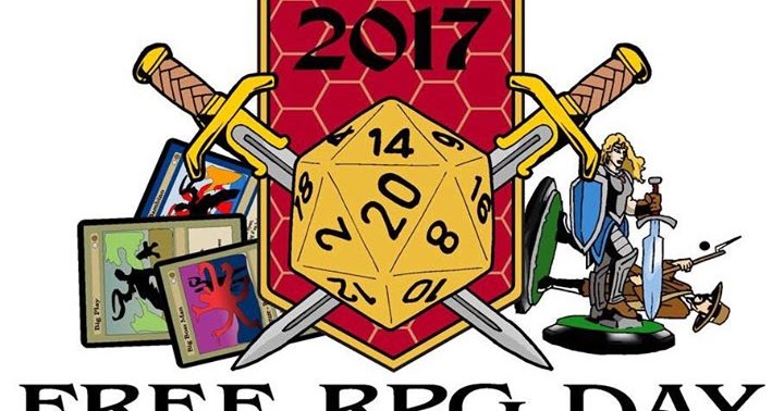 RPG DAY