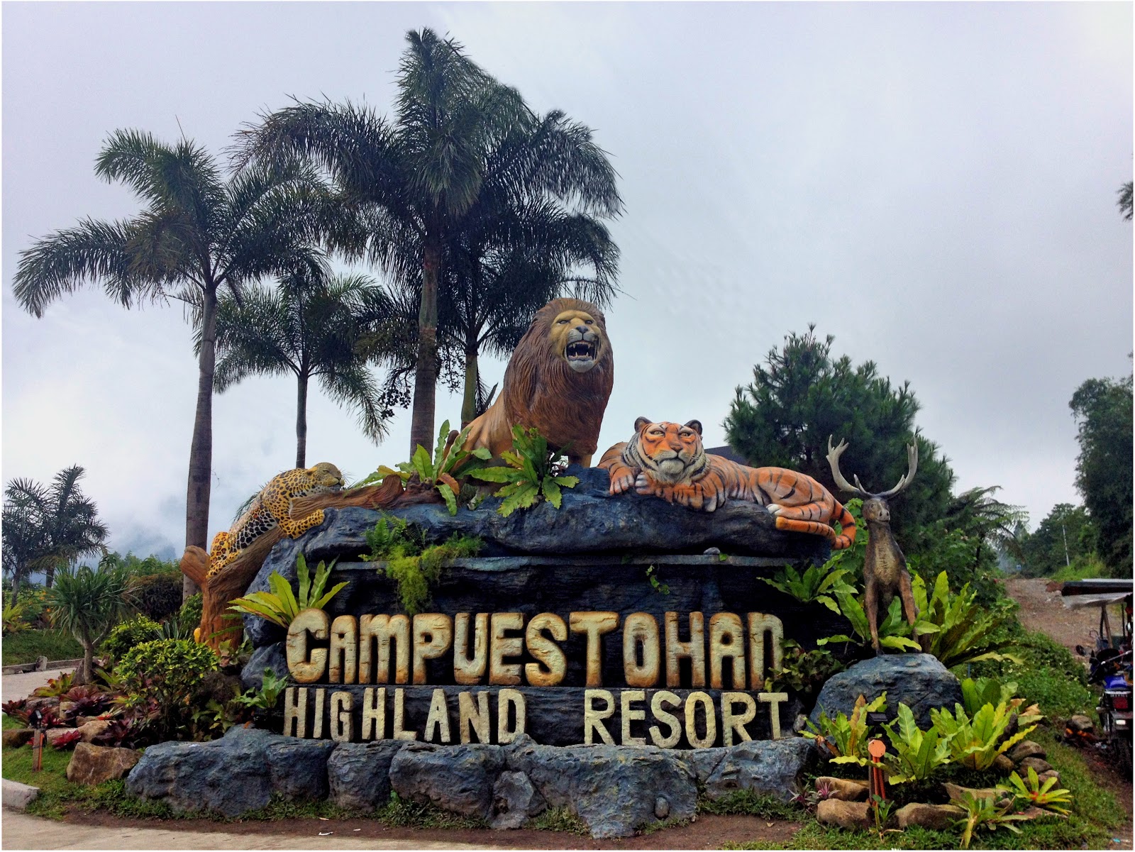 Campuestohan Highland Resort | Greeg Adventure