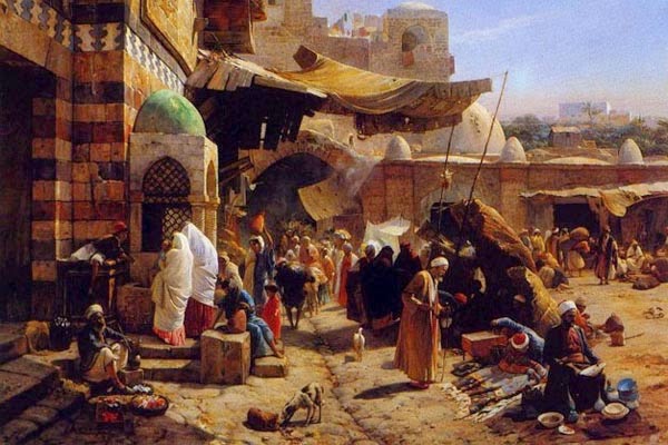 Seri Ekonomi Islam : Perekonomian di Masa Rasulullah SAW (571-632M ...