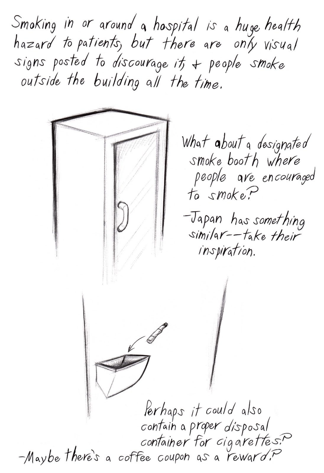 Ryan Daugherty at UNSW Industrial Design