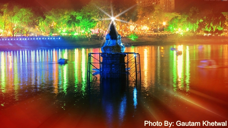 Thane - The Lake City: Upvan Lake Festival, Thane West