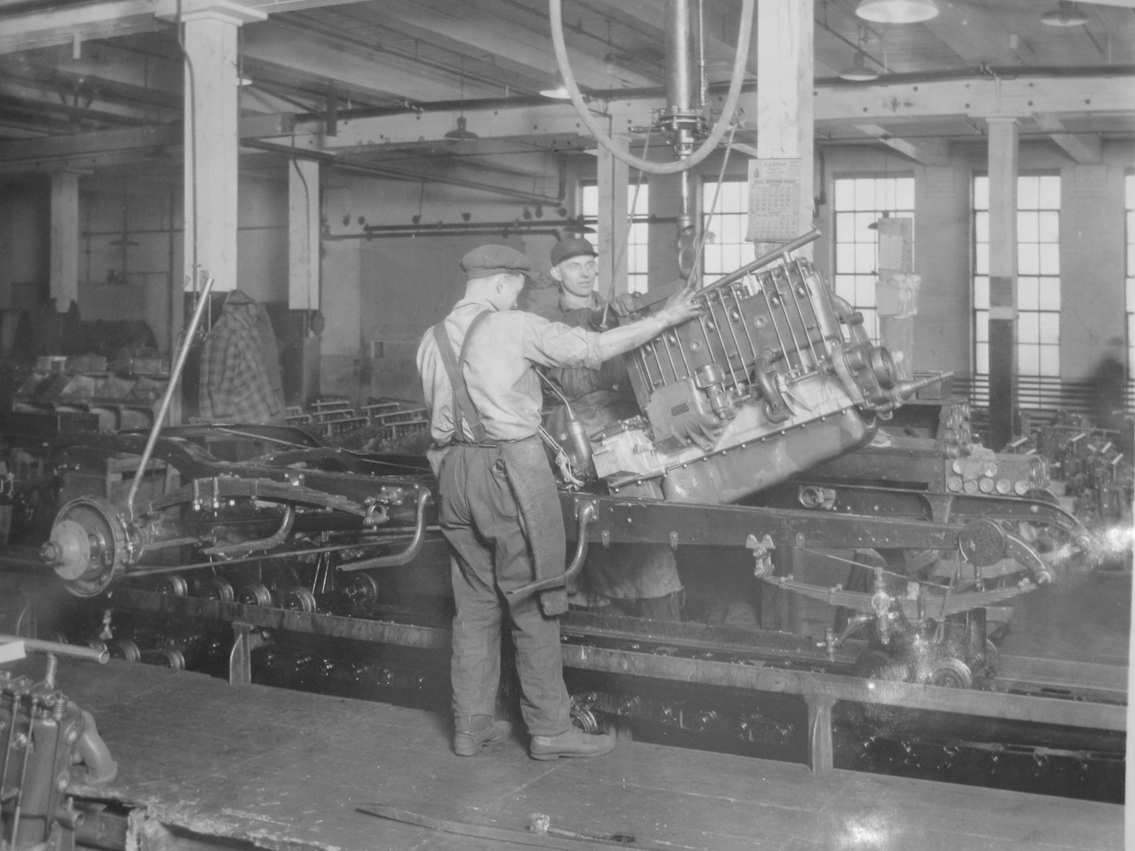 All Things Buick: Factory #06 Assembly