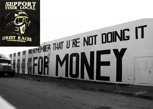 Money talks… bullshit walks. | Indimotard Adventures