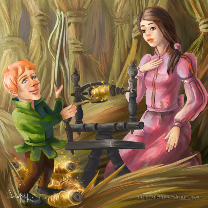Delira s Artwork Brothers Grimm Illustrations delira-s-artwork-brothers-grimm-illustrations