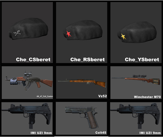 point blank update : kriss batik & new item