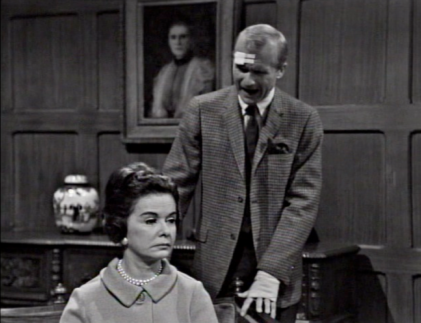 Dark Shadows Before I Die: Episode 110 - PRE-EMPTED - 11/25/66