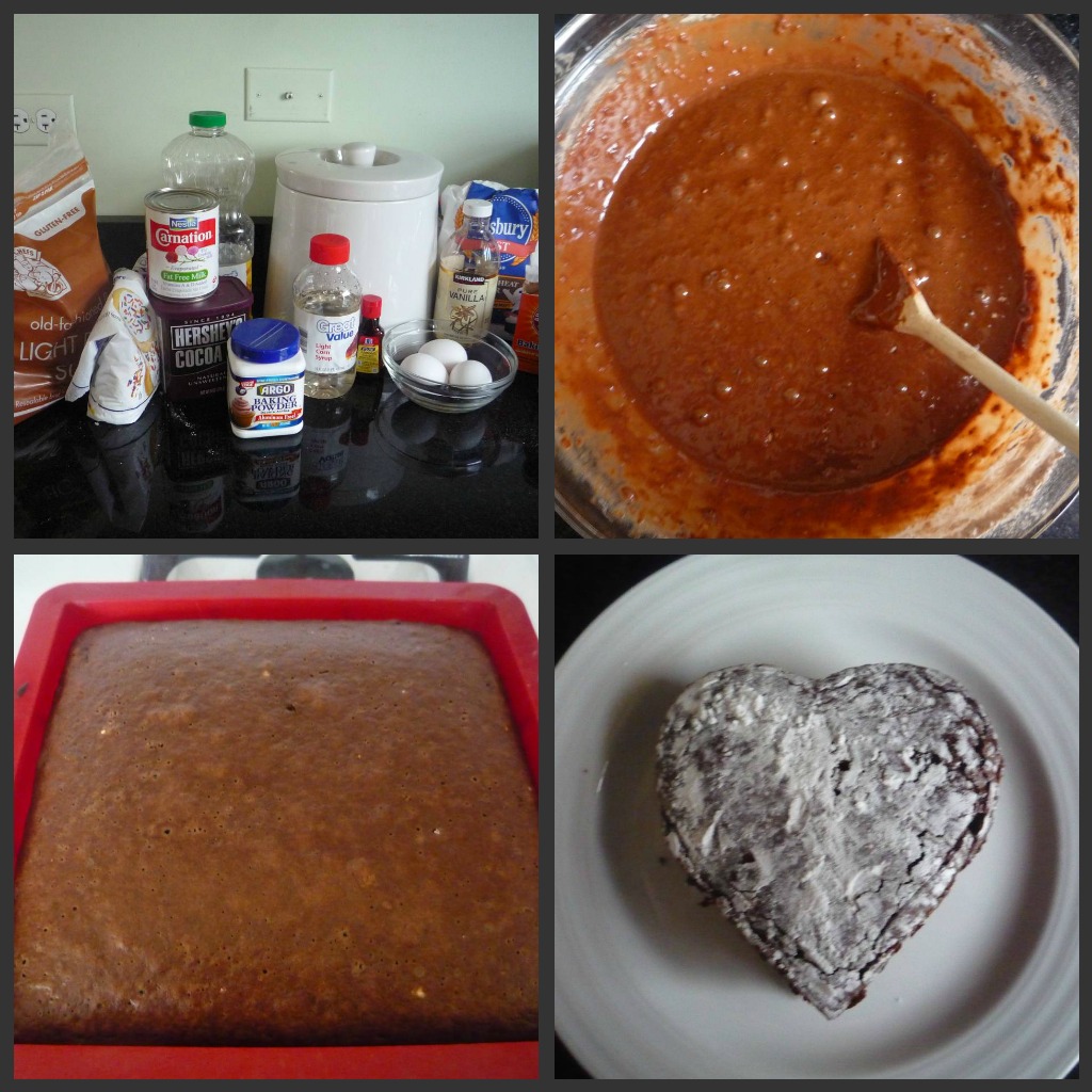 Lean and Luscious Corner: 3 Lean and Luscious Cakes