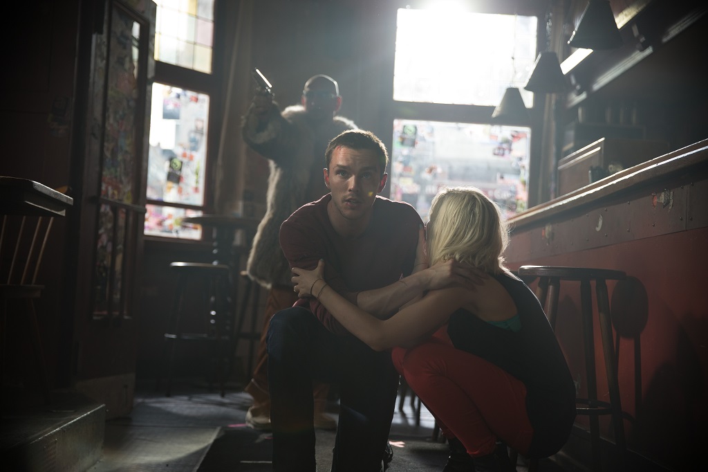 Come, See Toys: "COLLIDE" Movie Review