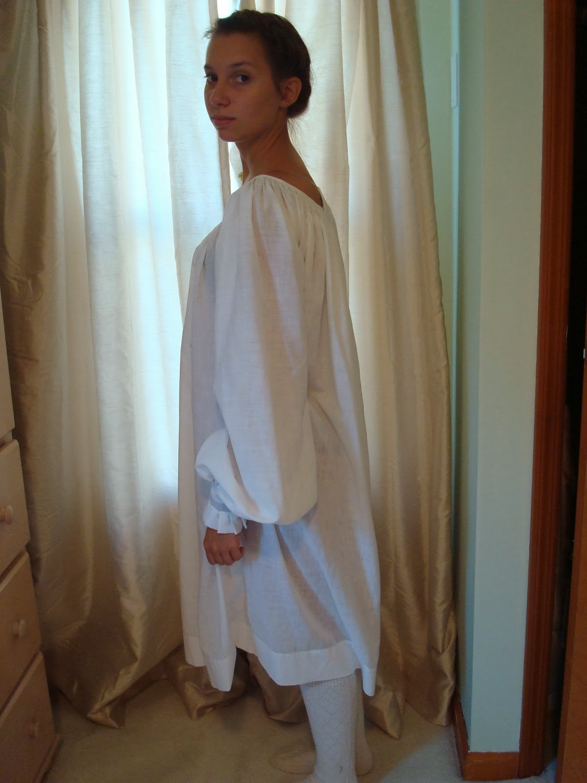 Italian Renaissance Camicia