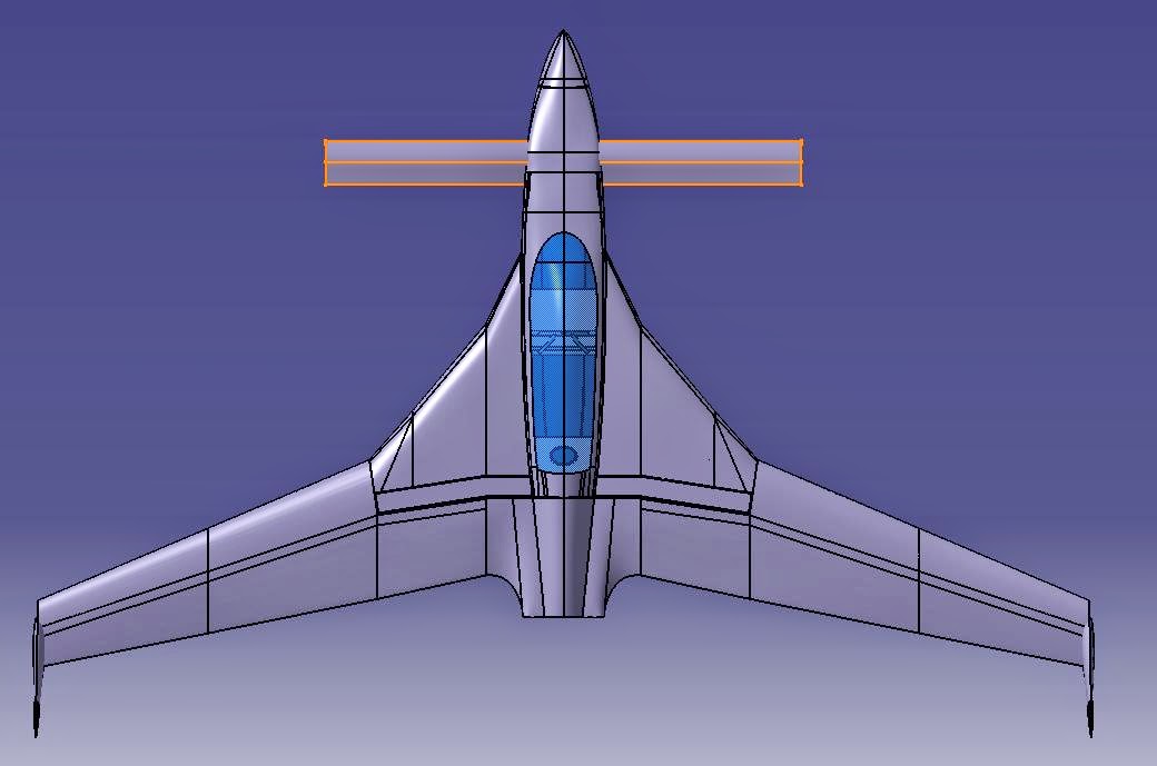 The Long EZ Build: Chapter 10: the canard