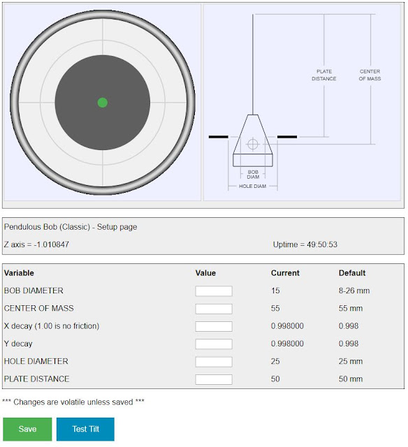 Is this thing on?: Introducing: Electronic Tilt Bob for Pinball ...