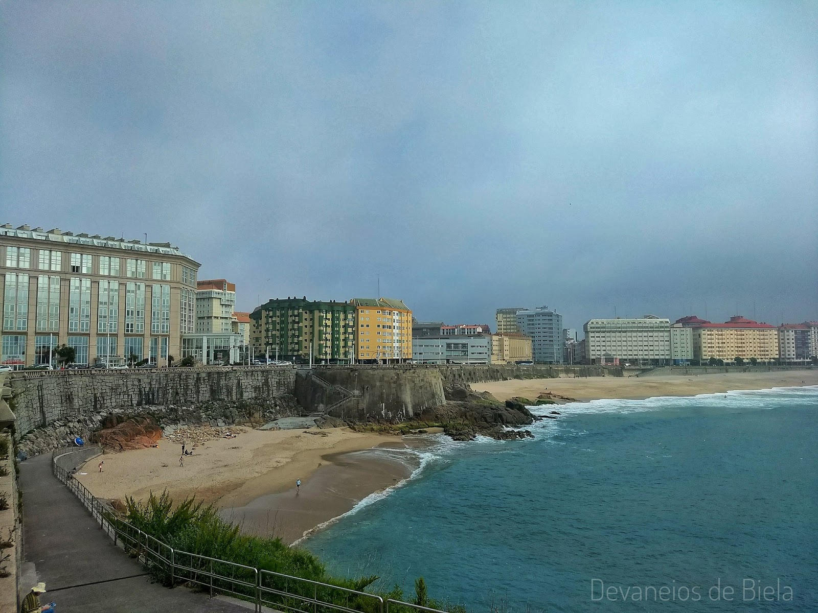 Espanha - Por que visitar La Coruña