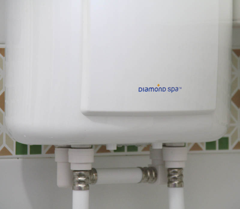 Natural PawPals: Our Diamond Water System & Spa