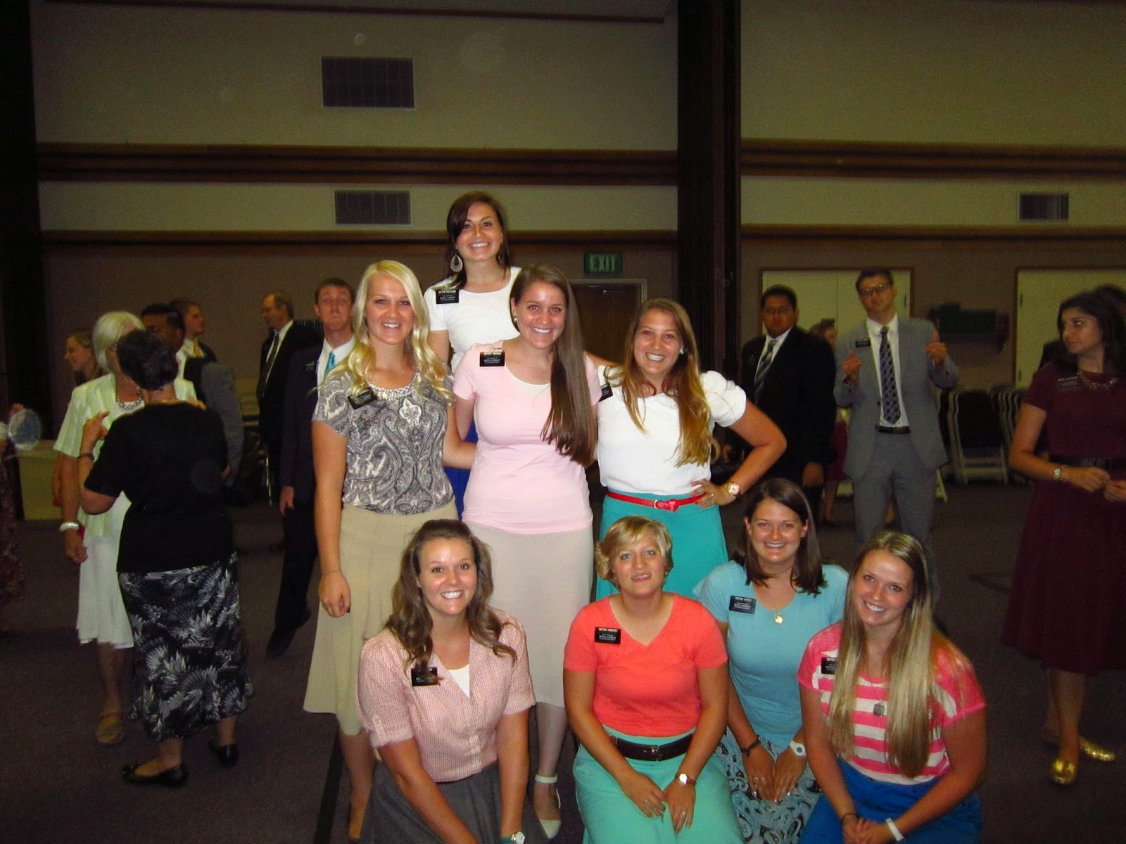 Sister Lindsay Holcomb