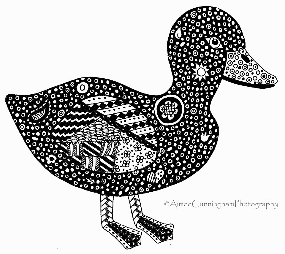 A Time For All Seasons: New Zendoodle Animals
