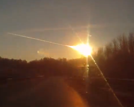 Astronomy Israel: OMG!!! Giant Meteorite Strikes Russia! 500 people ...