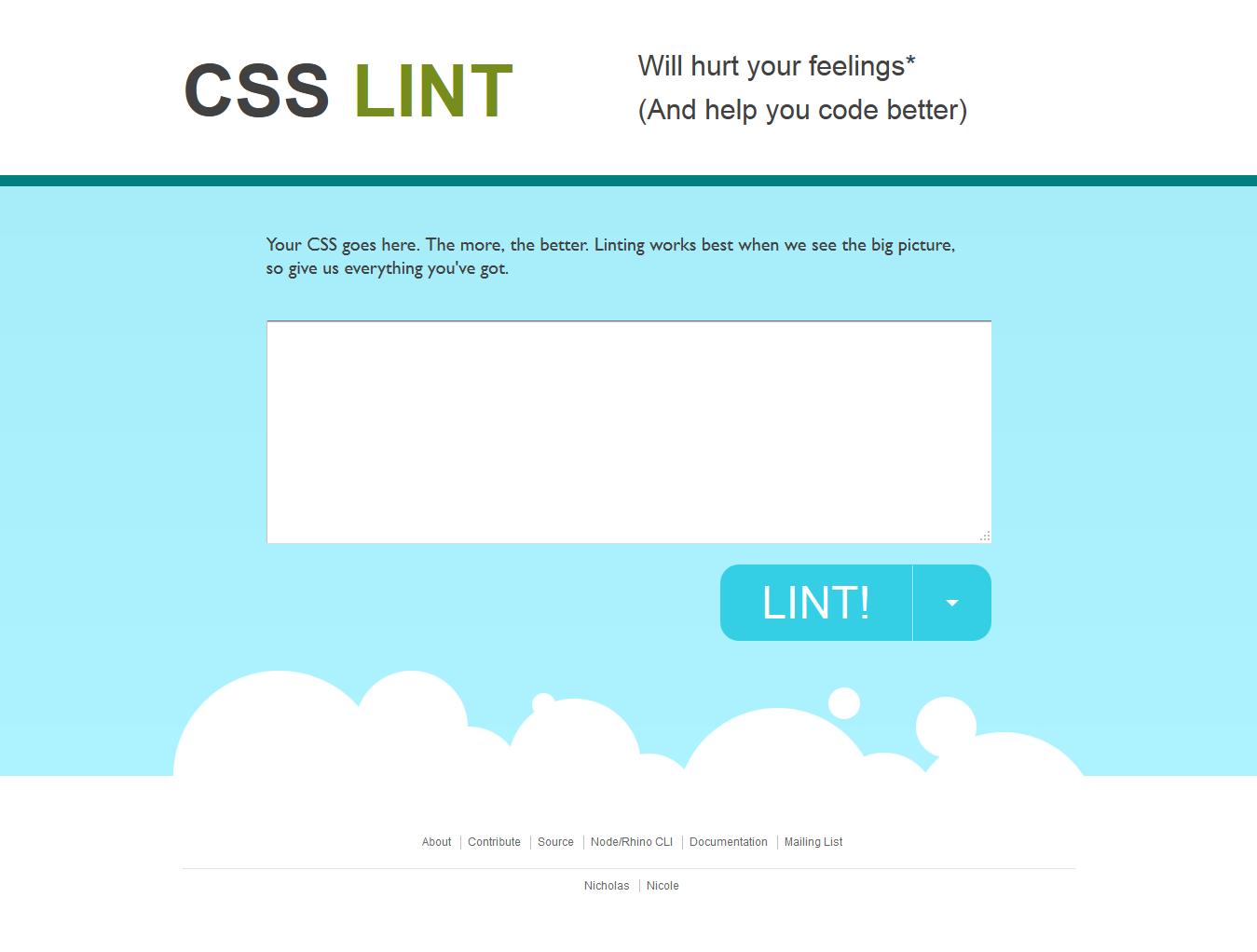 Css Lint Programacion Web Mallorca Diseño Web Mallorca Seo Mallorca Html Mallorca Css