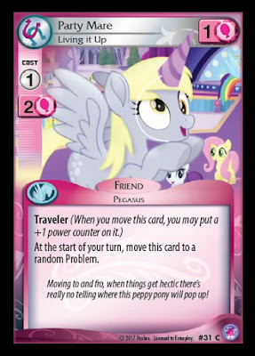 Equestria Daily - MLP Stuff!: My Little Pony CCG Teases Cards from ...