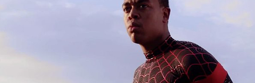Denle un vistazo a ‘Spider-Man Lives: A Miles Morales Story’