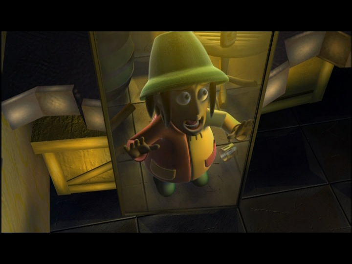 Andy-CONDA: Pet Project Part 3: Mr. Stain On Junk Alley