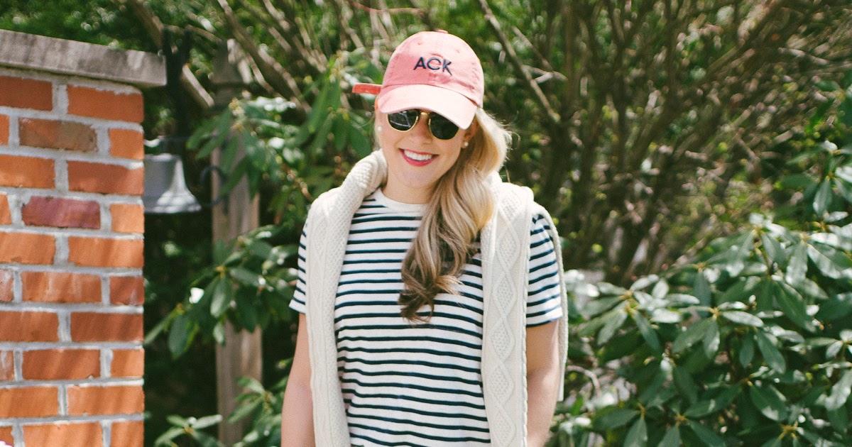 Summer Wind: An Outfit I Love