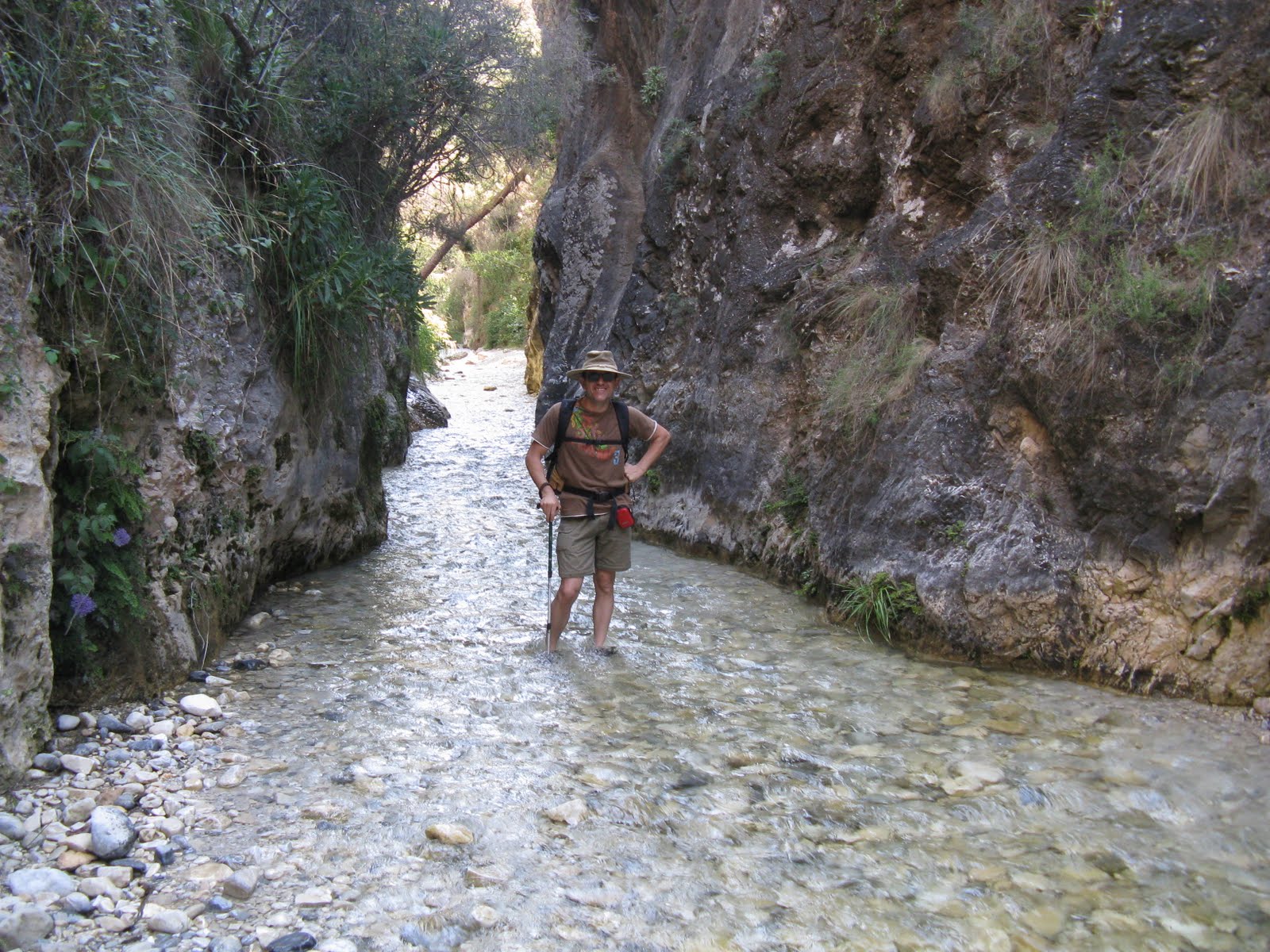 LAS RUTAS DE SENDERICU C. D.: Senderismo en Málaga: Ruta por Los ...