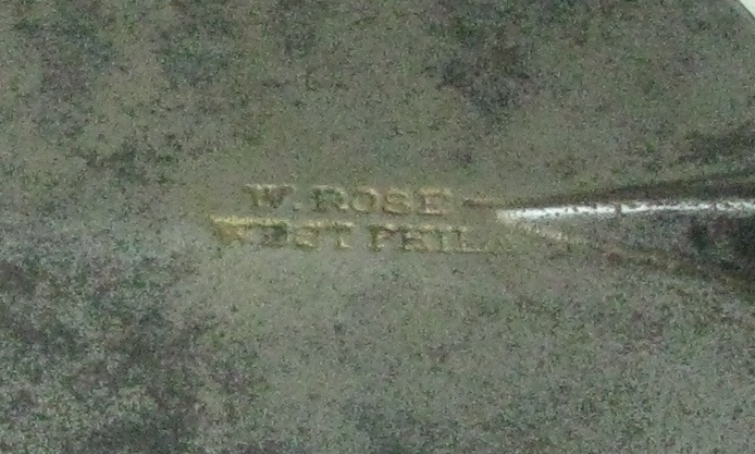 Trowel and Masonry Tool Collector Resource : Determining the Age of W ...