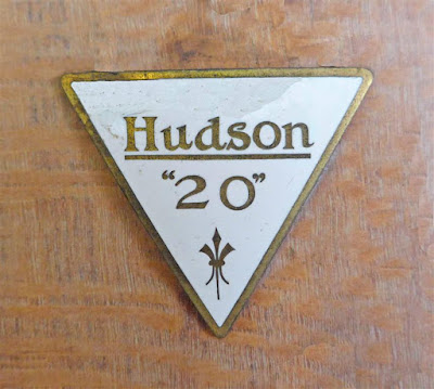 American Auto Emblems: HUDSON