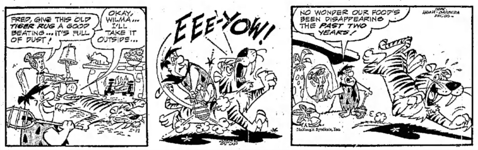 The Fabuleous Fifties: Stone Age Quality