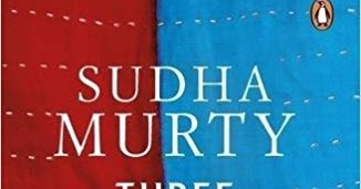 Bonsai Bumblings: Three Thousand Stitches by Sudha Murthy - Book Review