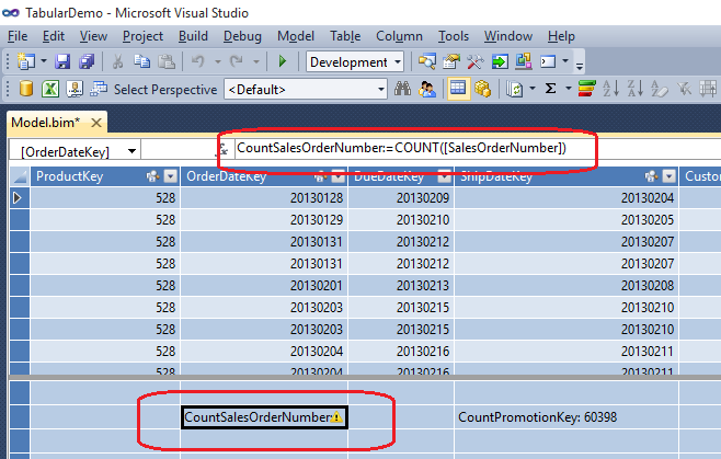 Dineshs Blog Being Compiled Analysis Services Tabular Mode Counting Non Numeric