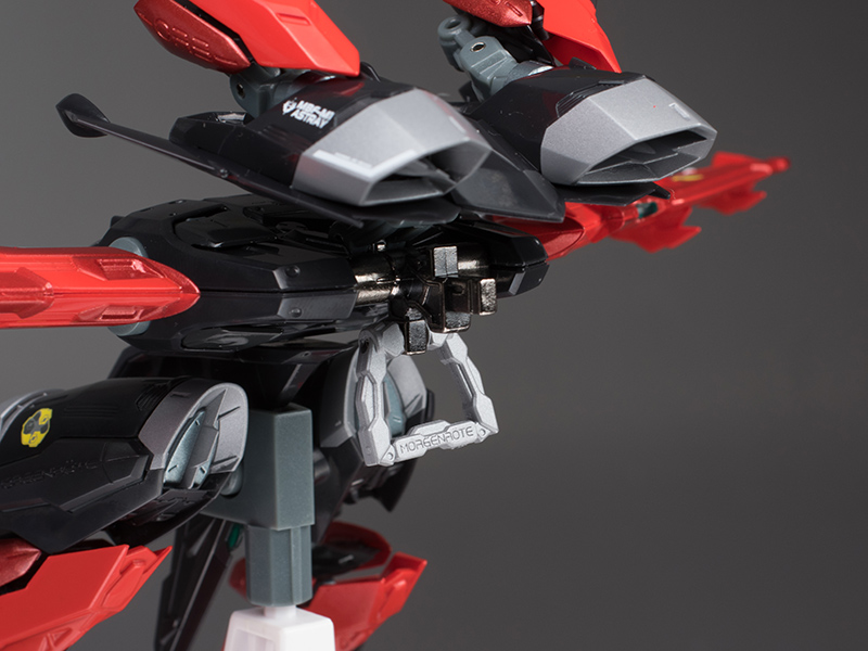 GUNDAM GUY: METAL BUILD Gundam Astray Red Frame + Flight Unit Option ...